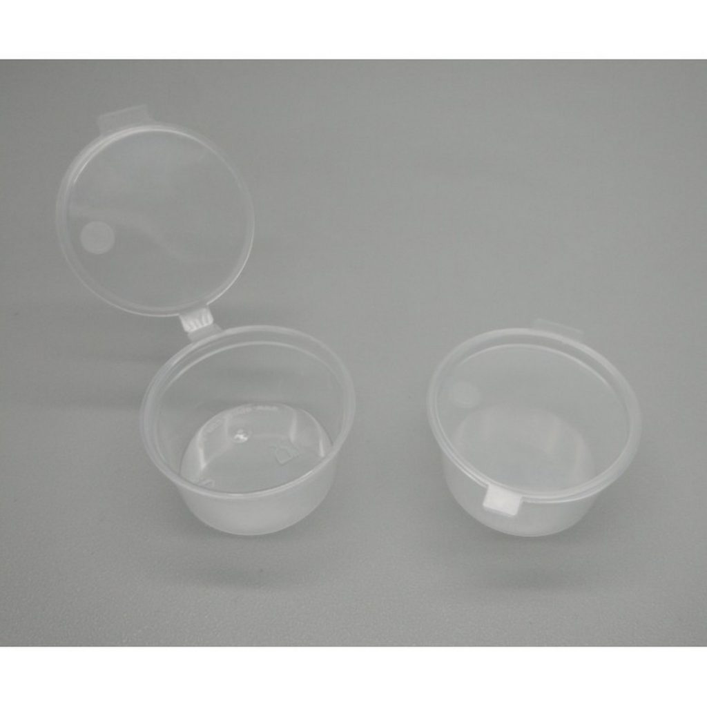 30CC MENTEŞE KAPAKLI PP SOS KABI – Uğur Plastik