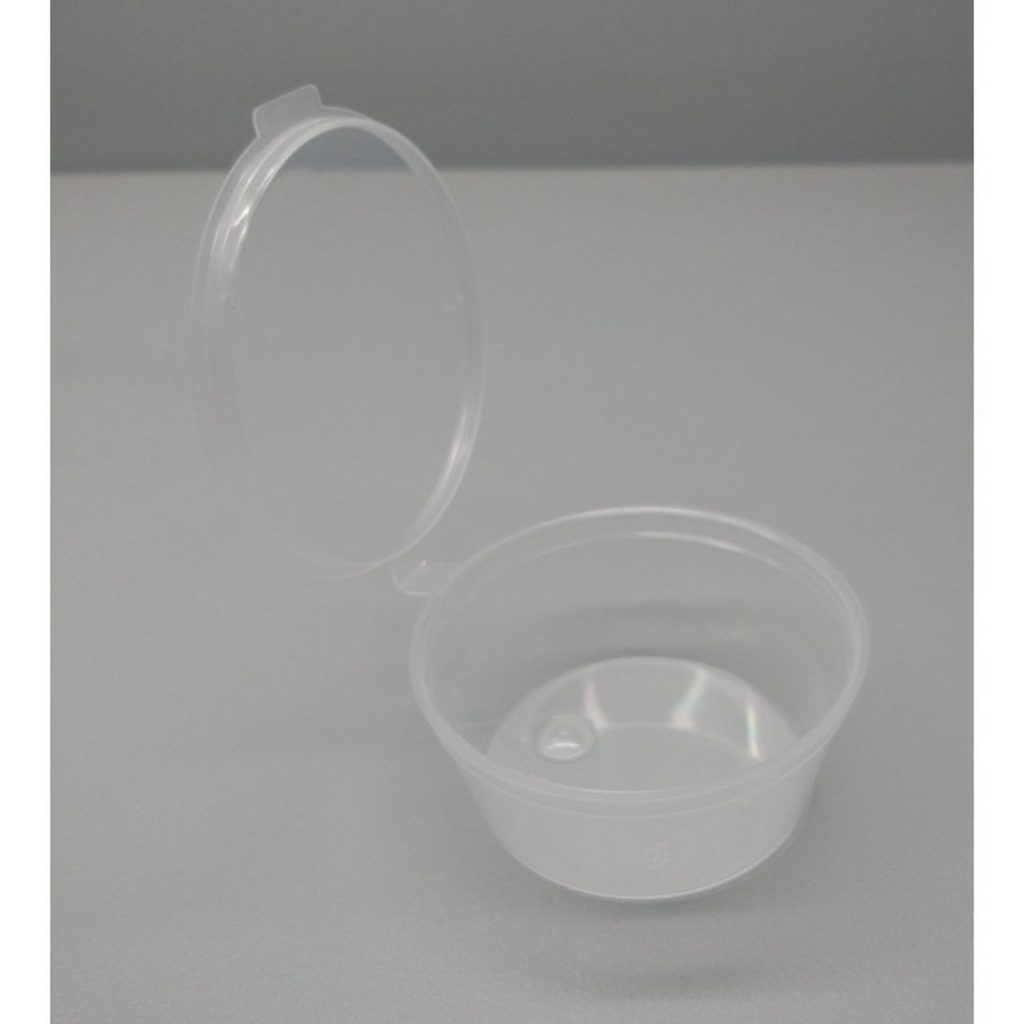 70 CC MENTEŞE KAPAKLI PP SOS KABI – Uğur Plastik