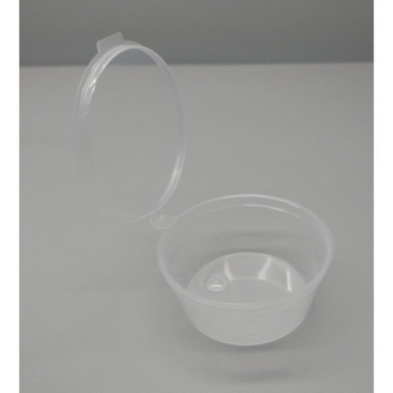 70 CC MENTEŞE KAPAKLI PP SOS KABI – Uğur Plastik